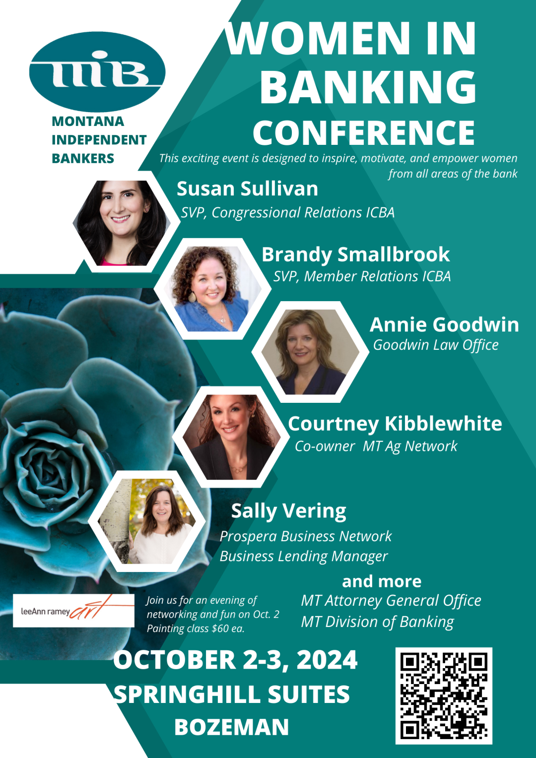 Women In Banking Conference Registration and Sponsorship - The Montana ...